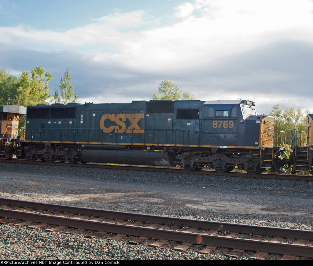 CSX 8769